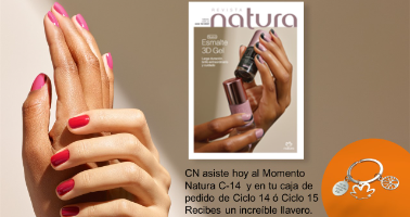 🔴 Momento Natura C14